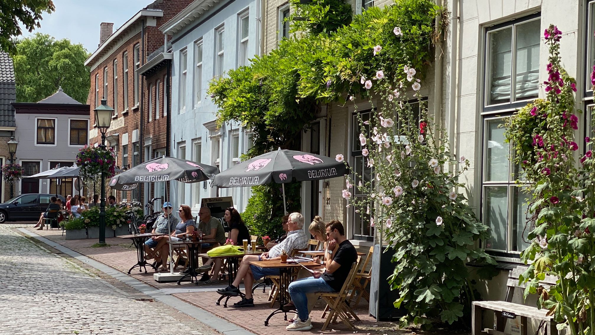 Kunstdorf Groede | Strandcamping Groede app